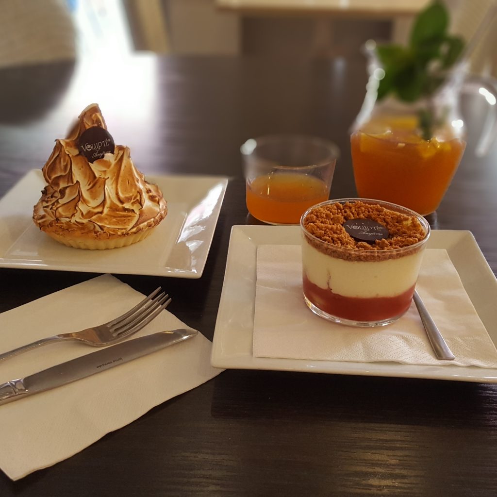 Desserts | Volupte
