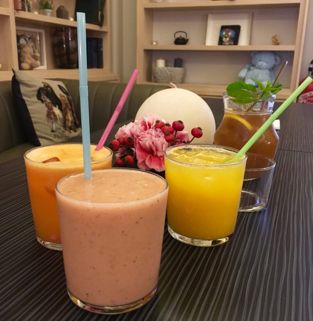 Boissons froides | Volupte