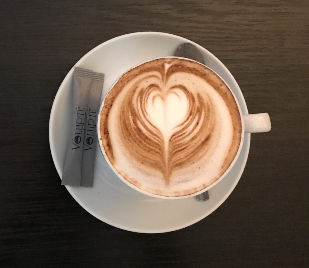 Café et chocolat | Volupte